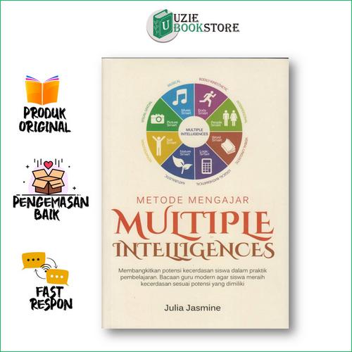 Jual Buku Metode Mengajar Multiple Intelligences - Kota Yogyakarta - Uzie Bookstore | Tokopedia