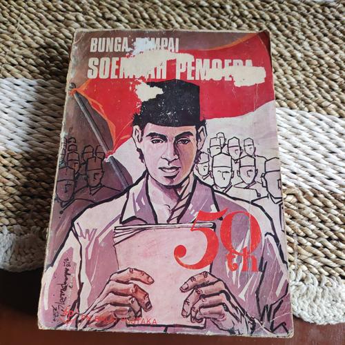 Jual BUNGA RAMPAI SOEMPAH PEMUDA yayasan gedung-gedung bersejarah ...