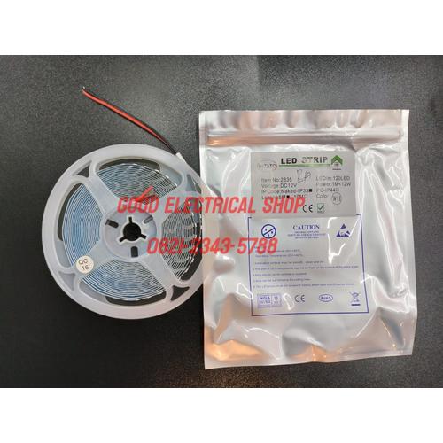 Jual Lampu Led Strip 12 Volt /Power 12 Watt - Putih - Jakarta Pusat ...