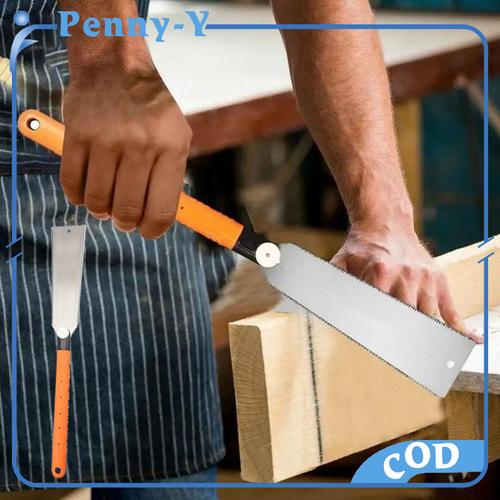 Jual 57cm Gergaji Kayu Jepang Geraji Kayu Dua Sisi Gergaji Tangan ...
