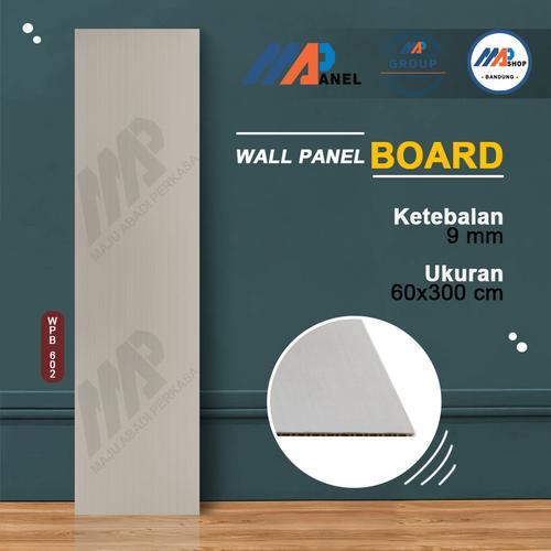 Promo Wall Panel Board | Dekorasi Dinding | Ketebalan 9mm | Ukuran ...