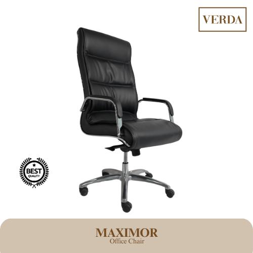 Jual Kursi Kantor Verda Ergonomis Maximor Office Chair / Kursi Kerja ...