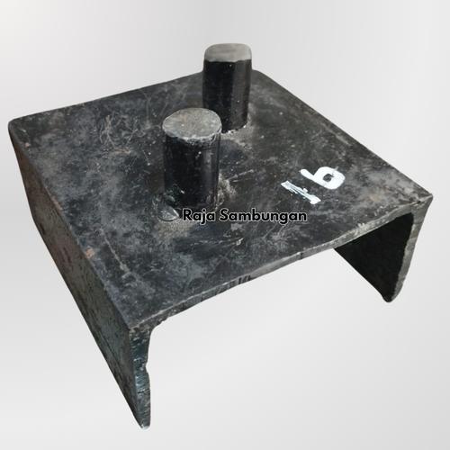 Jual Pen Besi 16 mm Alas Dudukan Pembengkok Tiang Besi Beton Penekuk ...