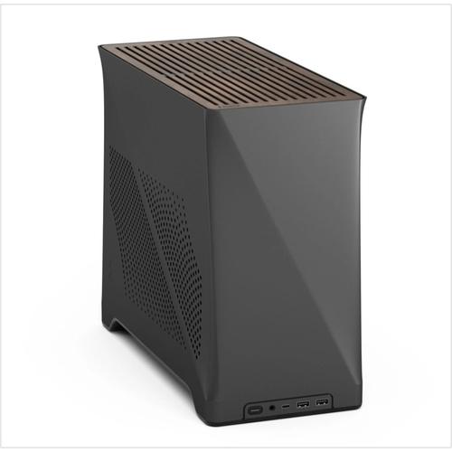 Promo Casing FRACTAL DESIGN ERA 2 Mini-ITX USB Type-C, Riser card 4.0 ...