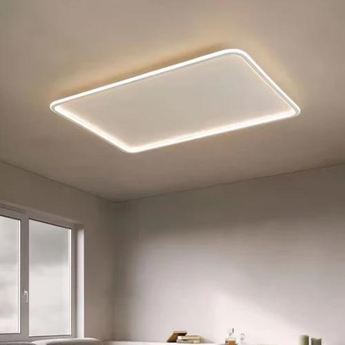 Jual Lampu Aula Persegi Panjang/Lampu Plafon Ruang Tamu LED/Lampu ...