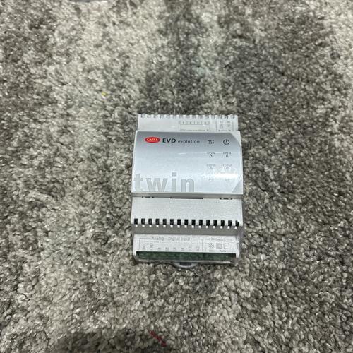 Jual Carel EVD0000T51 Expansion Valve Drive Module EVD Evolution ...