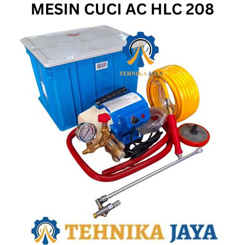 Jual Alat Mesin Steam H&L HLC 208 Mesin Cuci AC - Jakarta Utara ...