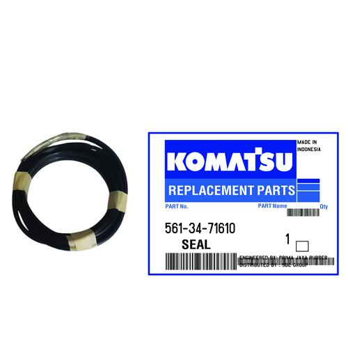 Jual 561-34-71610 Seal / Seal Front Axle Komatsu HD785-7 5613471610 ...