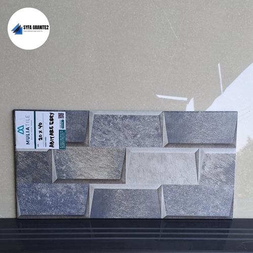 Jual keramik dingding 20x40.Abitare Grey/Mulia - Kab. Bogor - Syifa ...