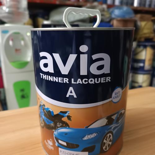 Jual THINNER A Biasa avian 5 Liter - Kota Surabaya - Alamkota | Tokopedia