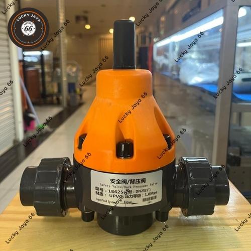 Jual Safety Valve PVC 2" Inch JIS 10K Socket DN50 - Jakarta Barat ...