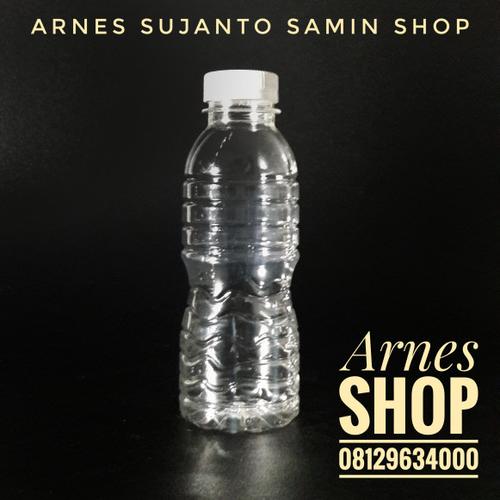 Promo Botol Plastik 200 ml Air mineral Short neck PET - Packing Dus ...