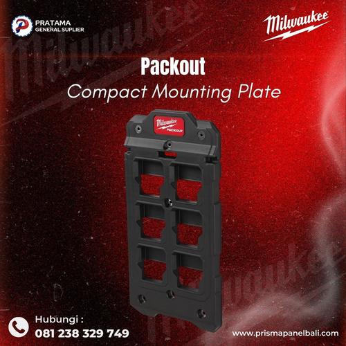 Jual Milwaukee Mounting Plate Packout - Compact - Kota Denpasar ...