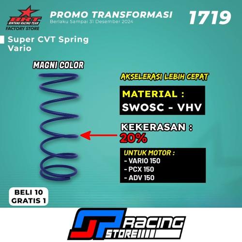 Jual Per CVT / CVT Spring BRT Vario 150/PCX 150/ADV 150 - VARIO 150, 20 ...