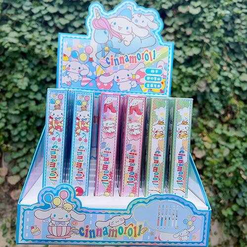 Jual Sanrio Pen Blind Box Murah Lucu Cinamon roll, Hello Kitty, Kuromi ...