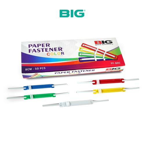 Jual Paper Fastener BIG Warna / Penjepit Kertas / Ako PF-80C - Kota ...