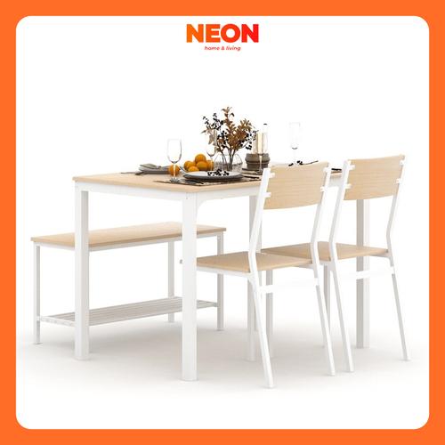 Jual NEON Meja Makan Sydney | Meja Makan Minimalis - Kota Makassar ...