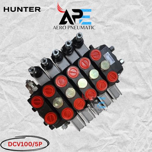 Jual HAND CONTROL VALVE DCV100/5P HUNTER - Jakarta Barat - AERO ...