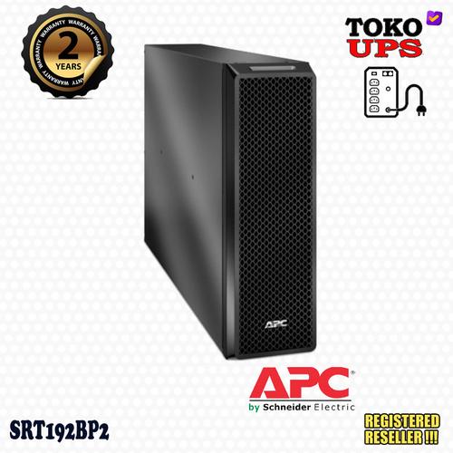 Promo Battery External Extended APC SRT192BP2 SRT8KXLI SRT10KXLI Cicil ...