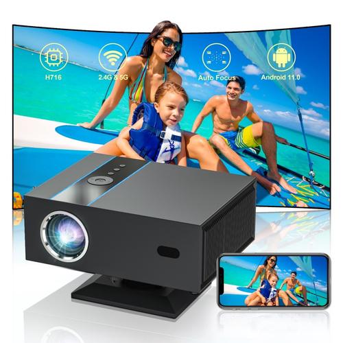 Jual Proyektor Android Xnano X6 Smart Projector Android 4K Full HD ...