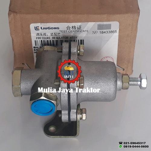 Jual Pressure Regulator Assy Air Recervoir Tank Brake System Wheel ...
