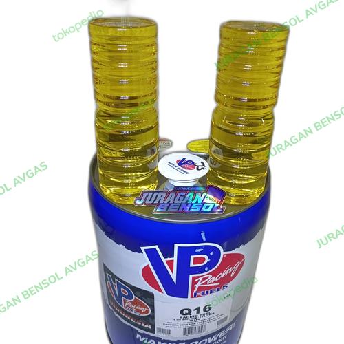 Jual VP Racing Fuel Q16 Oxygenated Octane 116 Drag Race Bukan Bensol ...