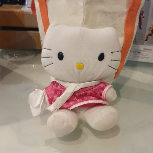 Jual Mc Donalds McD Happy Meal Hello Kitty Chinese Costume - Kota ...