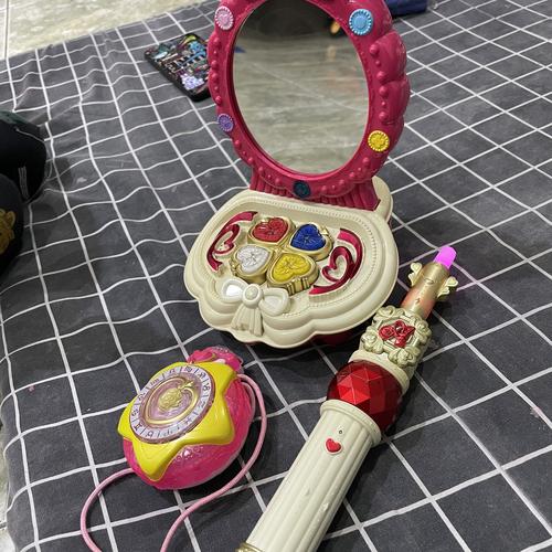 Jual DX Precure/ pretty cure toy/ happiness charge precure/ shining ...