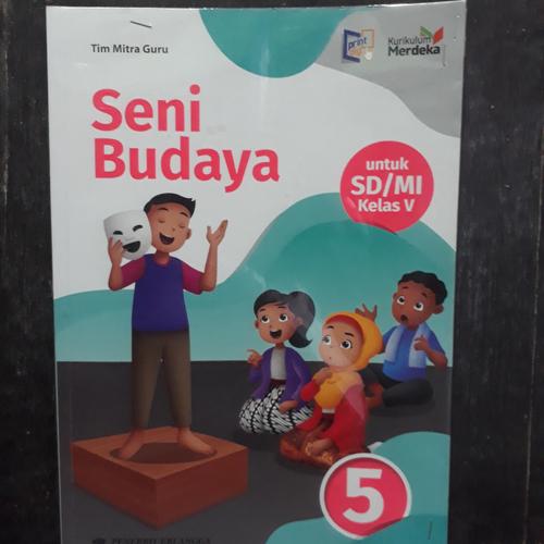 Jual BUKU SENI BUDAYA KELAS 5 - V SD MI KURIKULUM MERDEKA - Kota Medan - Toko BukuBaruBekas ...