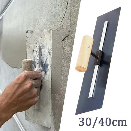 Jual 30/40cm Alat Acian Tembok Raskam Acian Baja Raskam Besi Acian ...