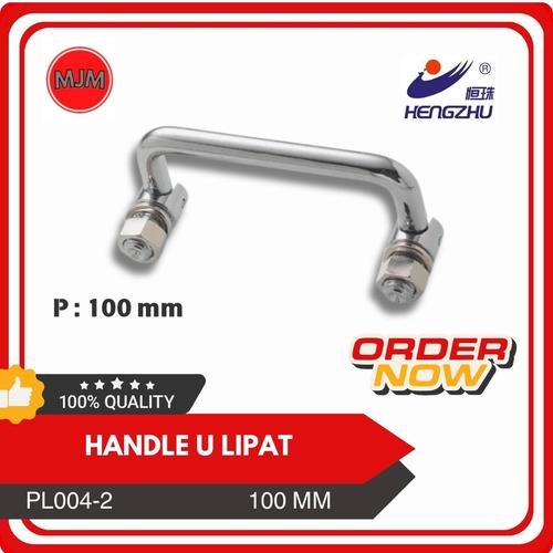 Jual Handle U-100 Lipat PL004-2 Hengzhu Original - Jakarta Timur - UD ...