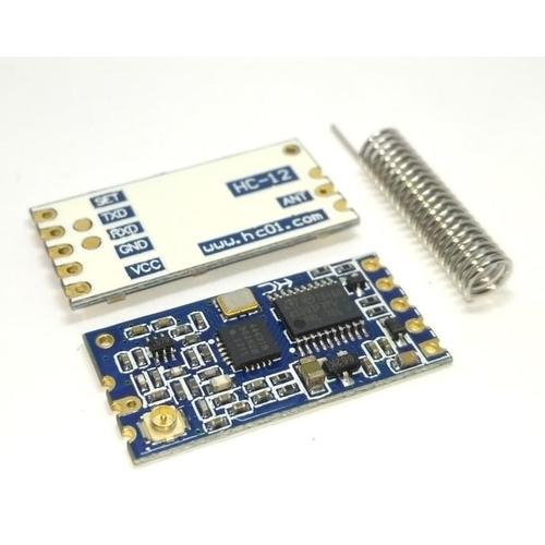 Jual NEW HC-12 433 SI4463 Wireless Serial Module 1000M With Antenna ...
