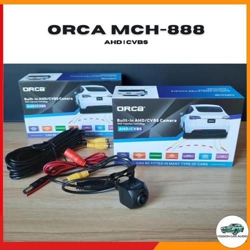 Jual CAMERA MUNDUR ORCA MC-688 MOVING - Kota Bekasi - Vission Car Audio | Tokopedia