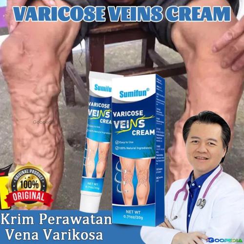 Promo ASLI SALEP VARISES KAKI VARICOSE SPIDER VEINS CREAM VASKULITIS ...