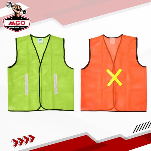 Jual Rompi Jaring / Rompi Safety / Rompi Proyek / Rompi Tukang / Safety ... Jual Rompi Jaring / Rompi Safety / Rompi Proyek / Rompi Tukang / Safety ...