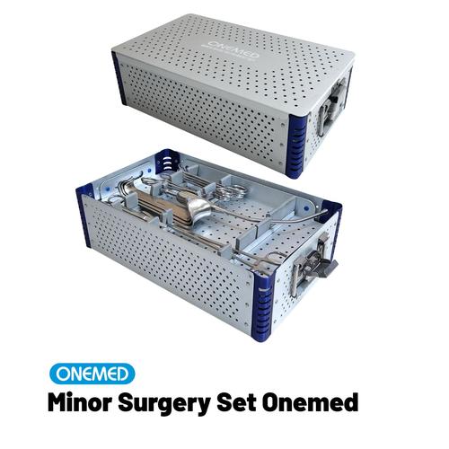 Jual ONEMED Minor Surgery SET With Box - Kota Surabaya - Onemed-Medicom ...