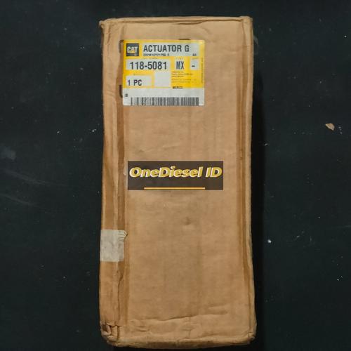 Jual 118-5081 / 1185081 ACTUATOR GENUINE - Jakarta Pusat - OneDiesel ID ...