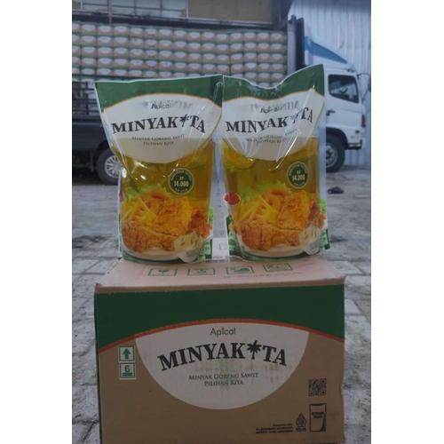 Jual Minyak Goreng Apical 2 liter isi 6 pouch - Kota Tangerang - Indo ...