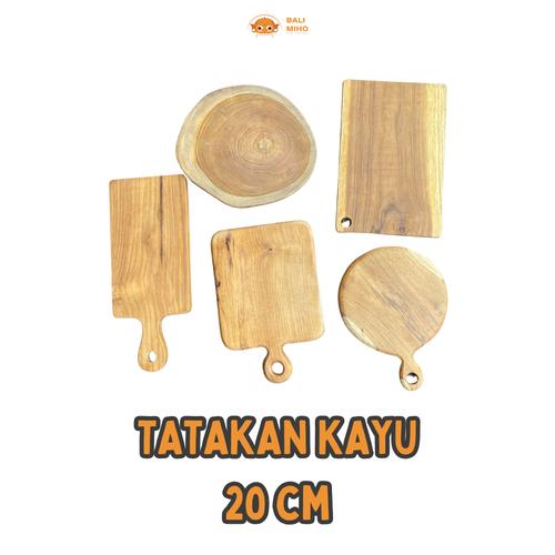Jual Tatakan Kayu Jati Beragam Motif- Talenan Kayu Jati - Talenan Masak ...
