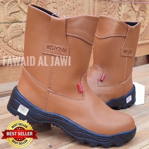 Jual SEDIA! Sepatu Septi Safety Boots King SKN Terbaru Murah ...