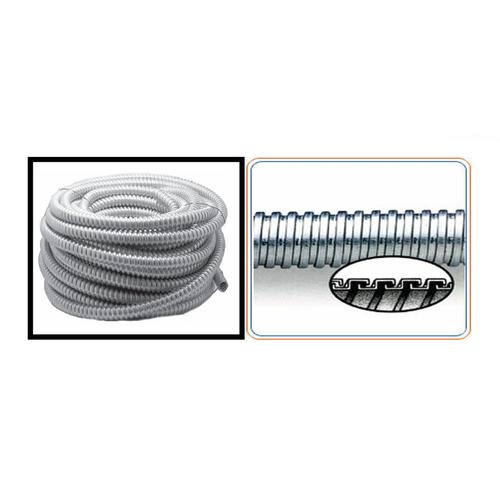Jual FLEXIBLE METAL CONDUIT - FLEXIBLE CONDUIT - PTN-26 GV 1" - Kab ...