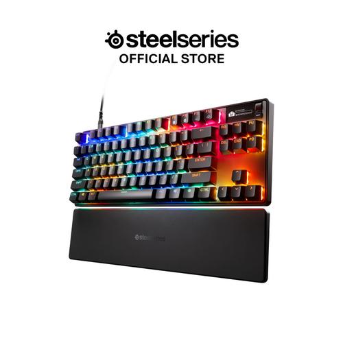 Promo Steelseries Apex Pro TKL Gen 3 Rapid Tap SOCD - OmniPoint 3.0 ...