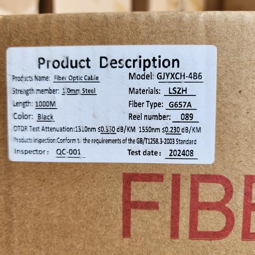 Jual KABEL DROPCORE 4CORE 3SELING FIBERLINK 1000M - Jakarta Barat ...
