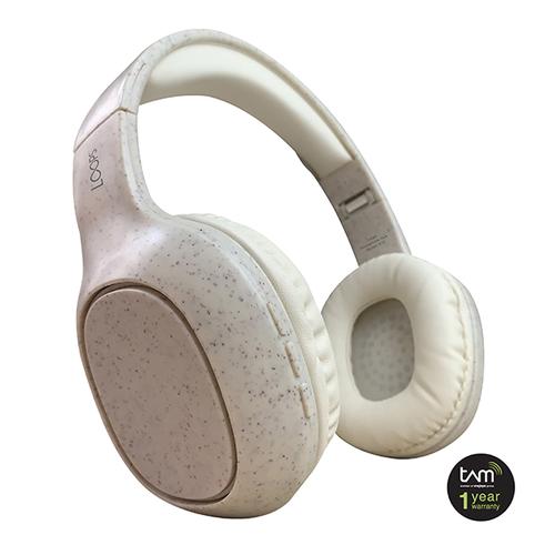 Promo Loops Bluetooth Headphone Duo X12 - Cream - Kab. Tangerang ...