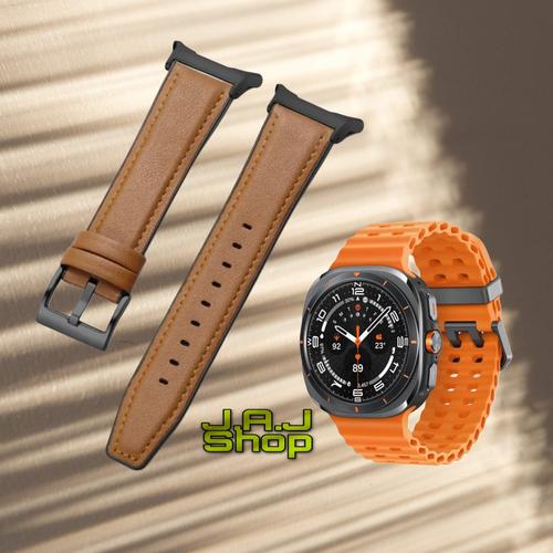Jual STRAP TALI JAM KULIT LEATHER RUBBER KARET SILICONE WATCH BAND ...