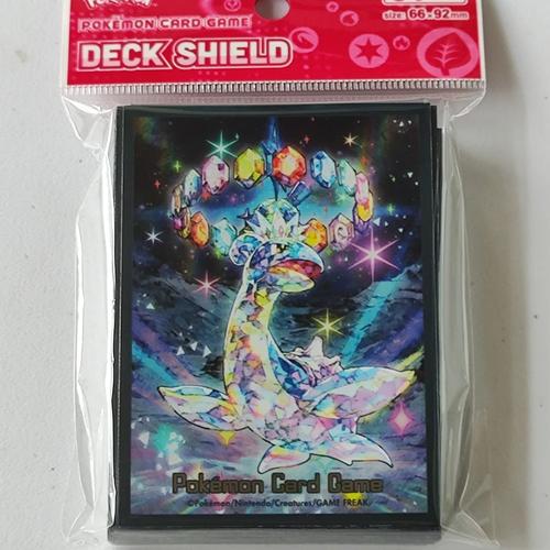 Jual Pokemon Deck Shield Card Sleeve " Tera Type Lapras" - Kota ...
