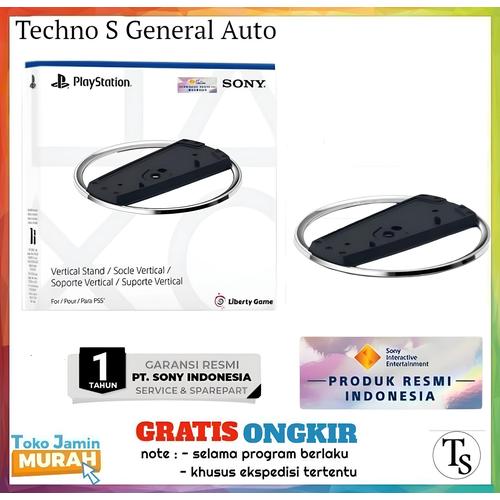 Jual PS5 Slim Disc / Digital Version Vertical Stand - Jakarta Selatan ...
