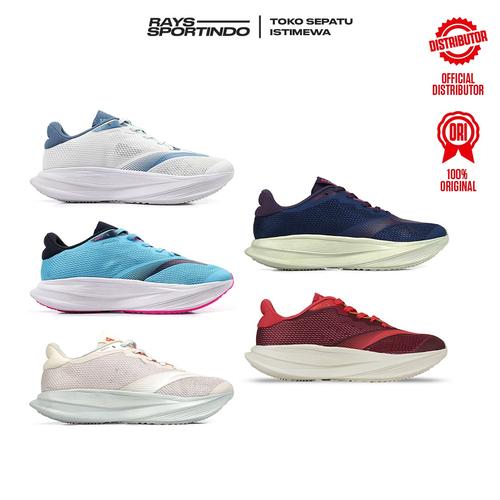 Jual SEPATU RUNNING SPECS VORTEX SV SUBS1 - Caspia/Pickled, 40 - Kota ...