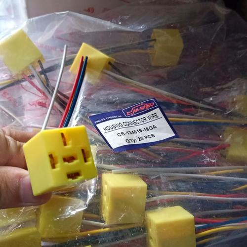 Jual RUMAH RELAY 24V , KAKI 5 , KAKI 4 - Jakarta Barat - RANS AUTOPARTS ...