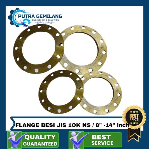 Jual 16" - 24" inch / FLANGE BESI JIS 10K NS - 16" inch - Jakarta Barat ...